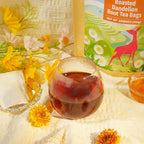 organic roasted dandelion root tea