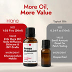 organic Roman chamomile for wellness