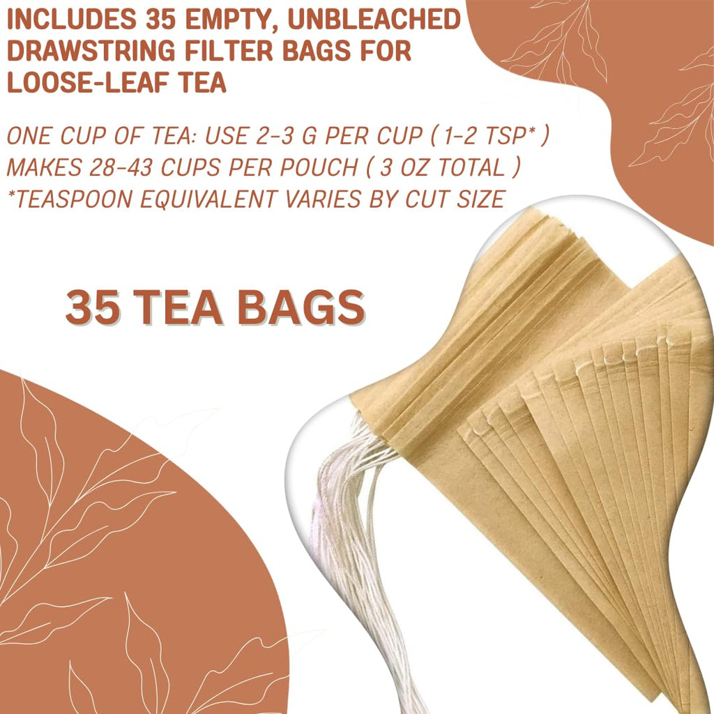 Organic rooibos chai tea benefits