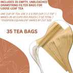 Organic rooibos chai tea benefits