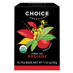 organic rooibos tea for relaxation