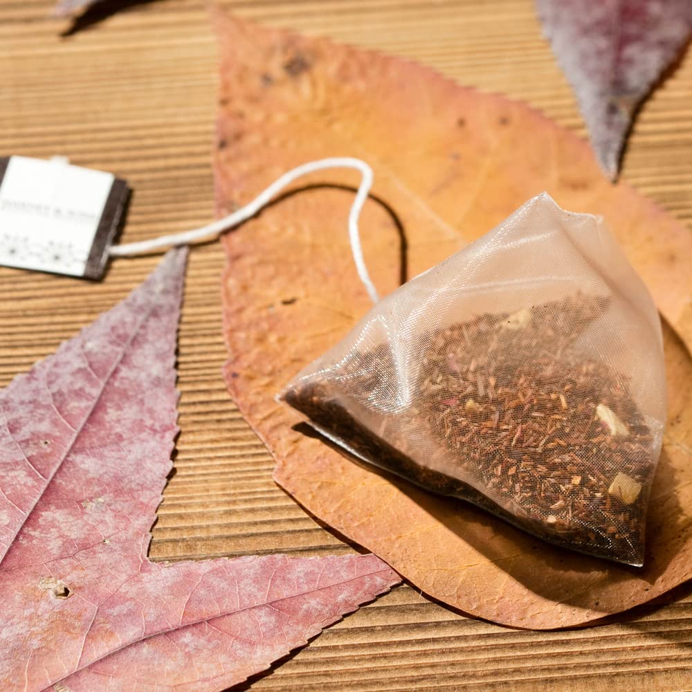 organic rooibos tea for wellness