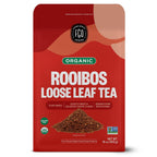 organic rooibos tea loose leaf