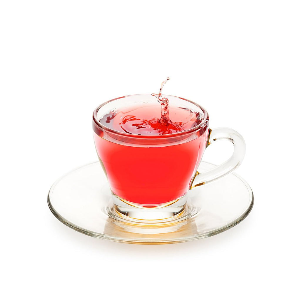 organic rose hips for herbal blends