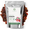 organic rose hips for herbal tea