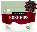 organic rose hips herbal tea