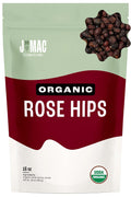 organic rose hips herbal tea
