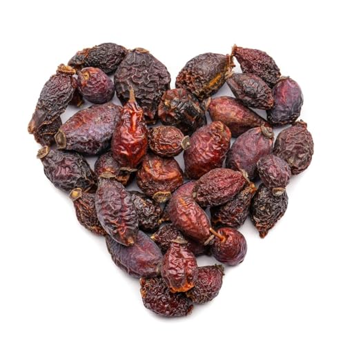 organic rosehip fruit bulk package