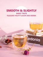 organic rosehip tea for wellness
