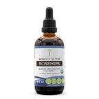 organic rosehips alcohol-free extract