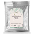organic rosehips for herbal tea