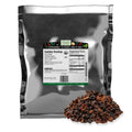 organic rosehips herbal tea blend
