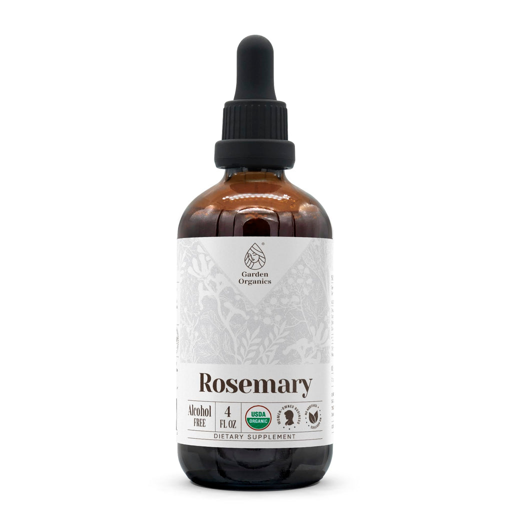 organic rosemary herbal extract