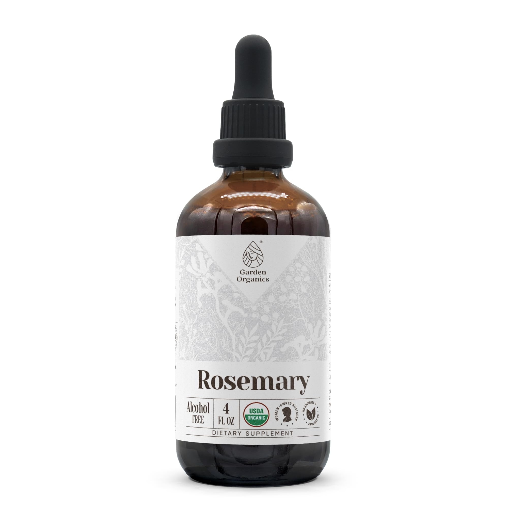 organic rosemary herbal extract