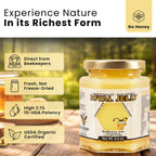 organic royal jelly for energy