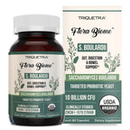 Organic Saccharomyces Boulardii capsules