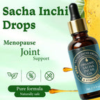 Organic Sacha Inchi oil for cooking