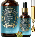 organic Sacha Inchi oil for menopause