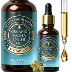 organic Sacha Inchi oil for menopause
