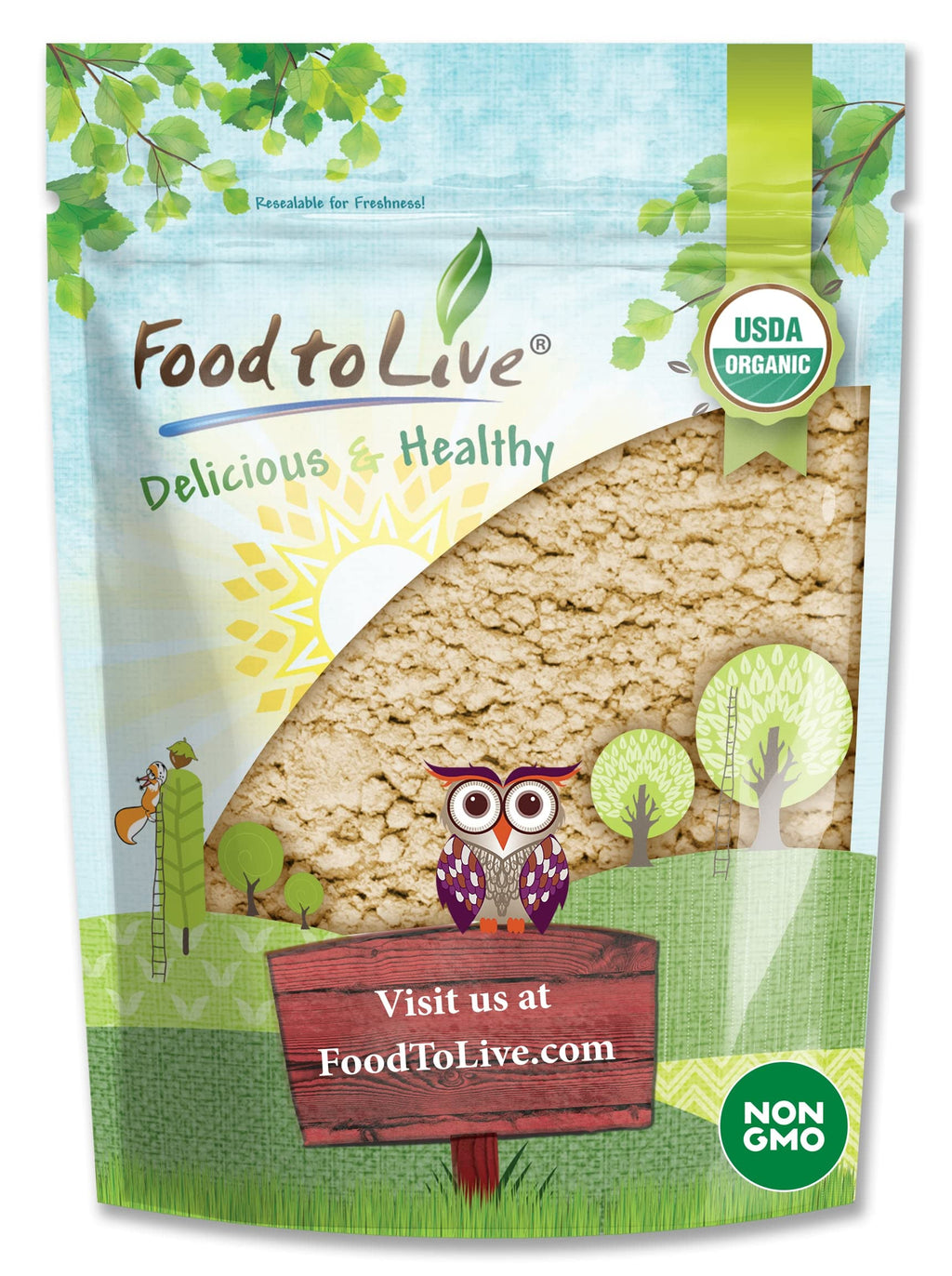 organic sacha inchi powder for smoothies