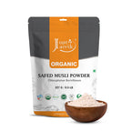 organic safed musli powder benefits