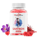 organic saffron gummies for wellness