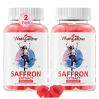 organic saffron gummies for wellness