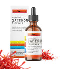 organic saffron tincture drops