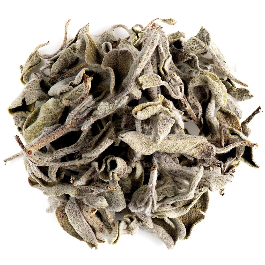 organic sage culinary herb