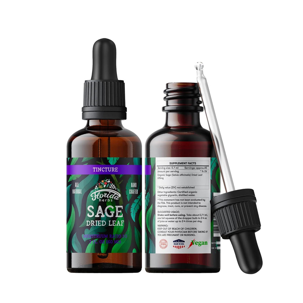 organic sage extract for cooking