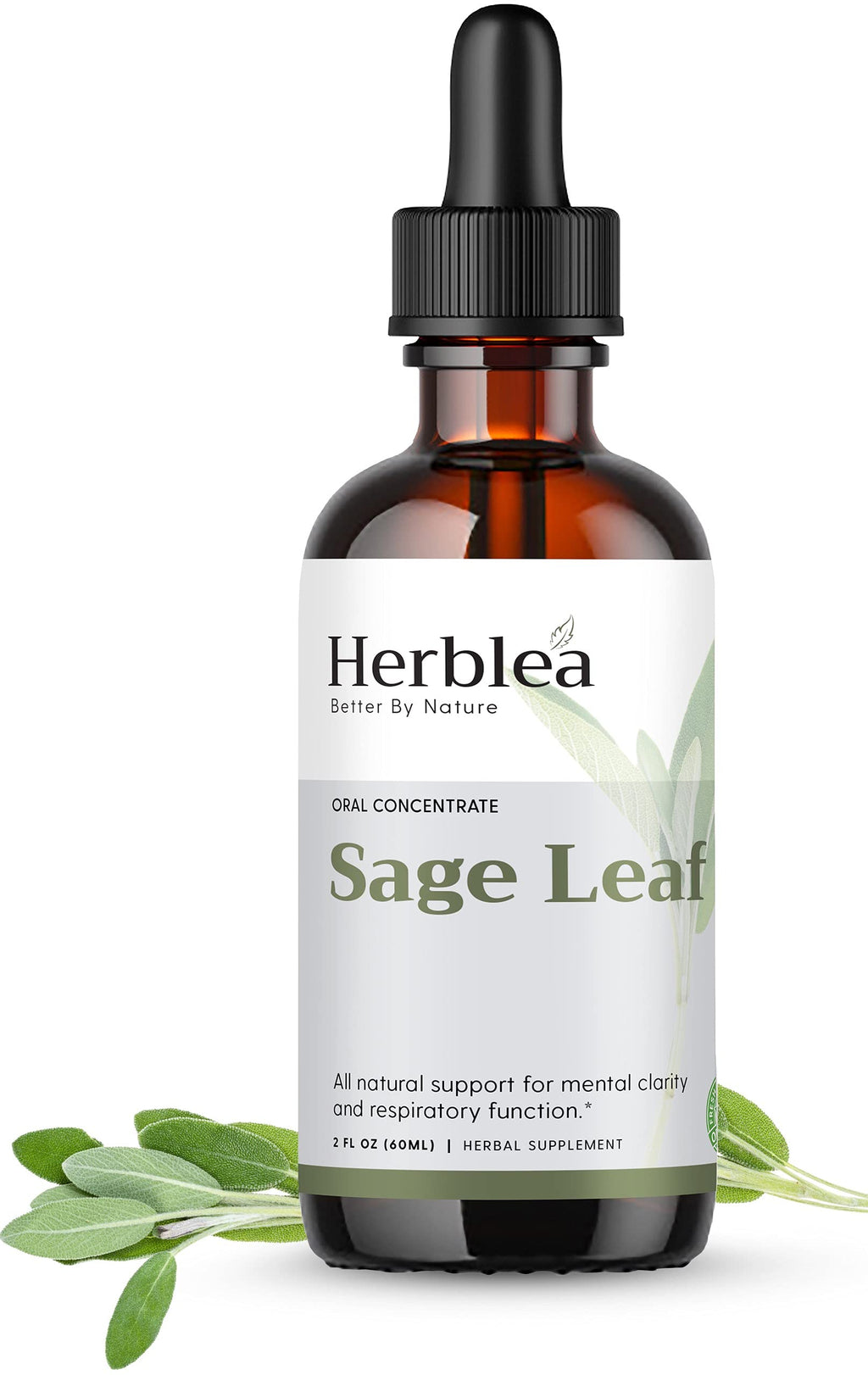 organic sage leaf extract benefits
