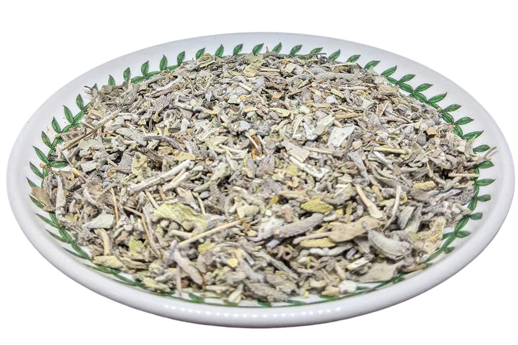 organic sage tea for wellness