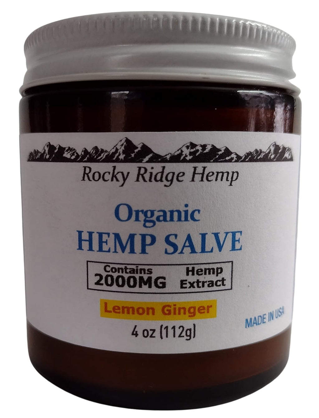 organic salve for dry skin