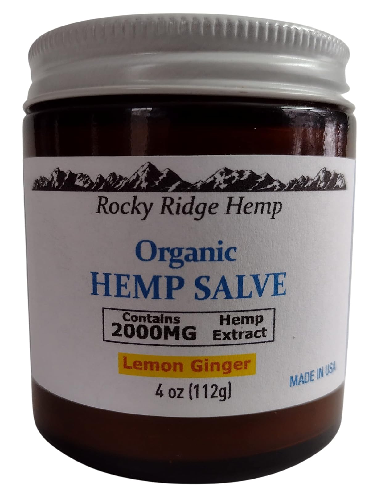 organic salve for dry skin