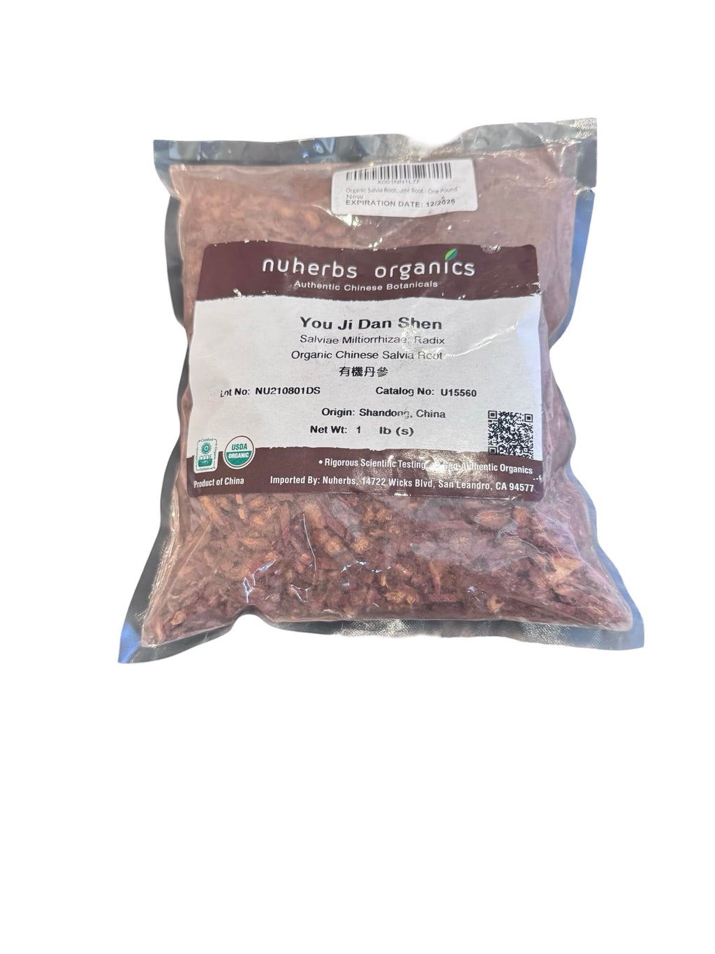 organic salvia root herbal benefits