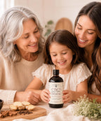 organic sambucus elderberry syrup benefits