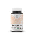 organic sarsaparilla capsules for wellness