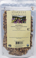 organic sarsaparilla root for herbal tea