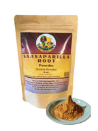 organic sarsaparilla root powder