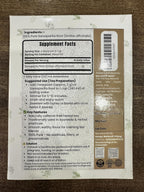 organic sarsaparilla root tea for detox