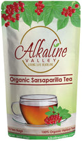 organic sarsaparilla tea bags