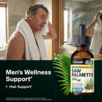 organic saw palmetto extract benefits