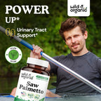 organic saw palmetto extract benefits