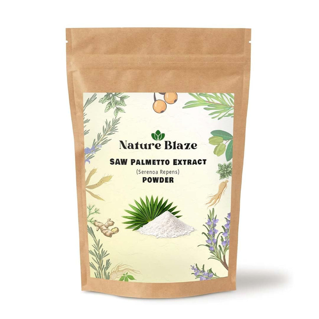 organic saw palmetto extract powder