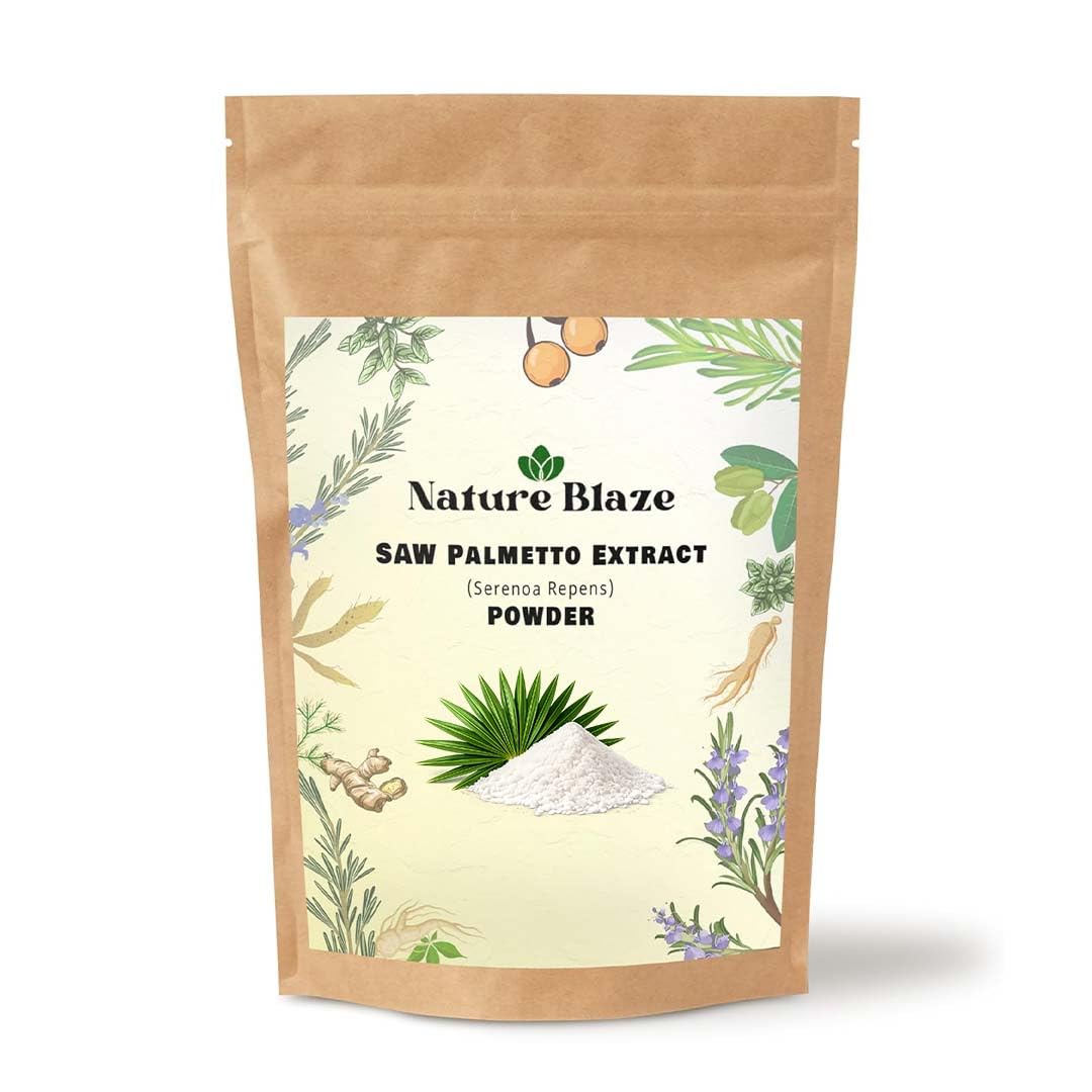 organic saw palmetto extract powder