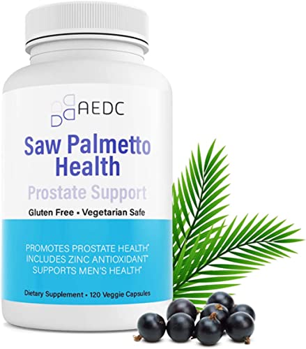organic saw palmetto for men