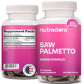 organic saw palmetto hair growth