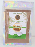 organic saw palmetto powder benefits