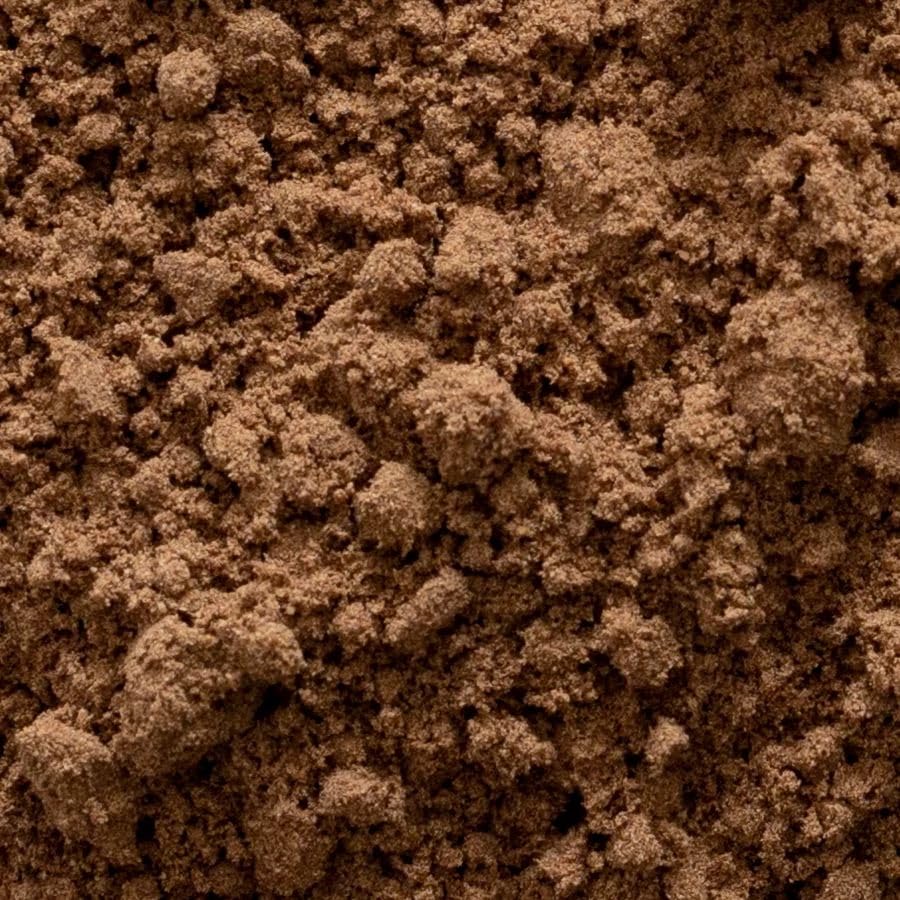 Organic saw palmetto powder for men's health