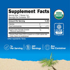 organic saw palmetto powder for wellness